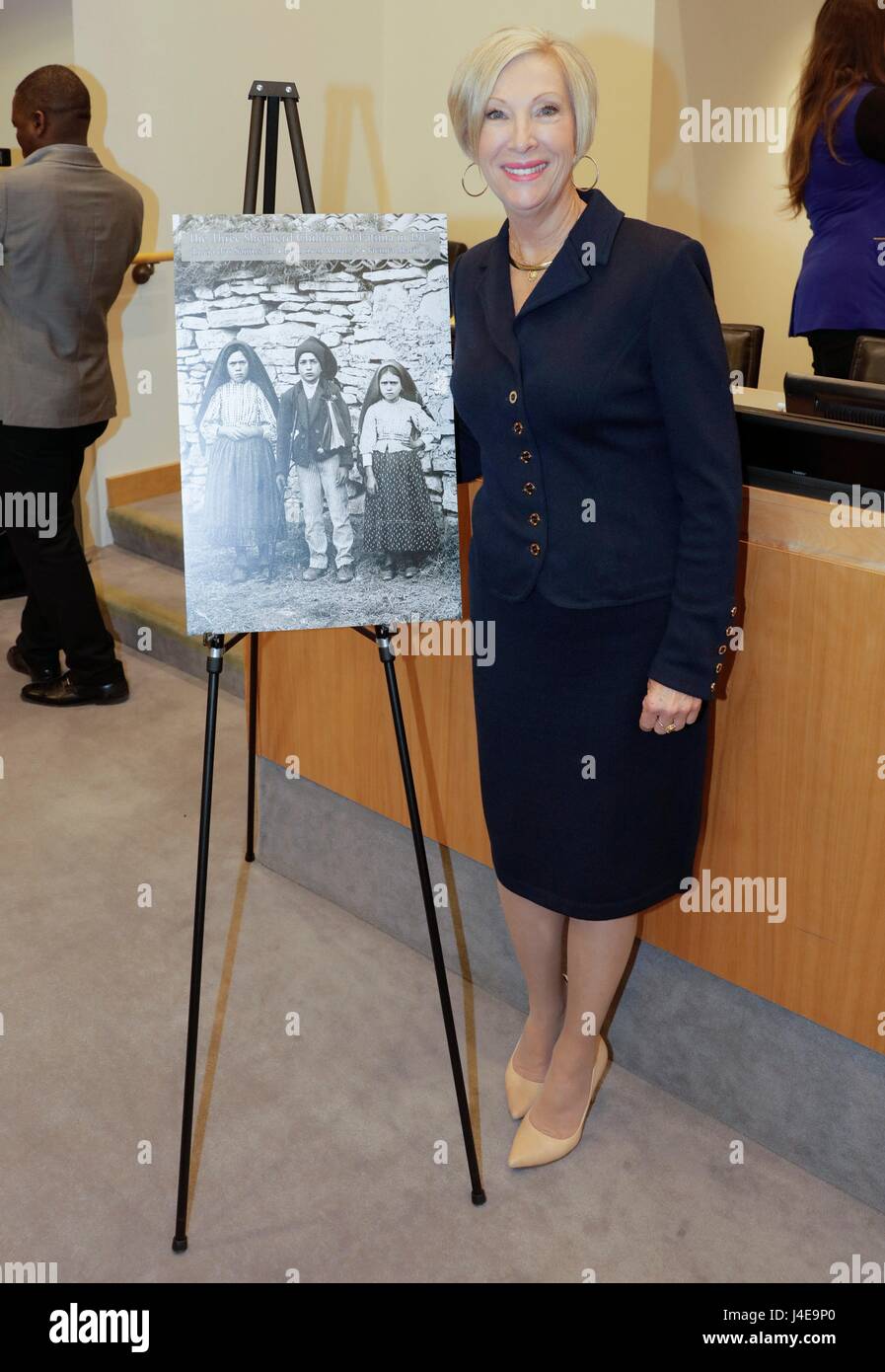 Johnnette s benkovic hi-res stock photography and images - Alamy