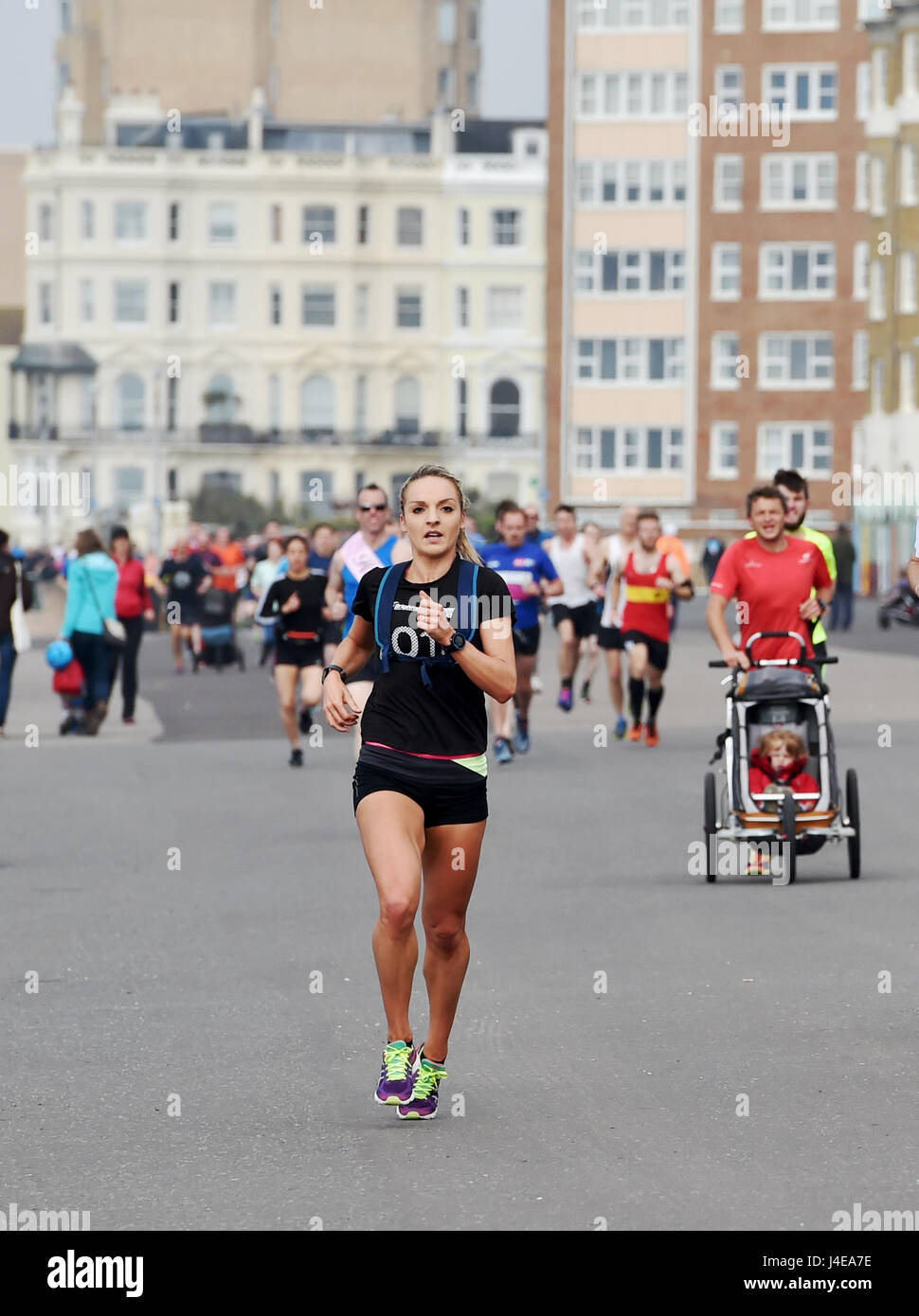 Hove parkrun hi-res stock photography and images - Alamy