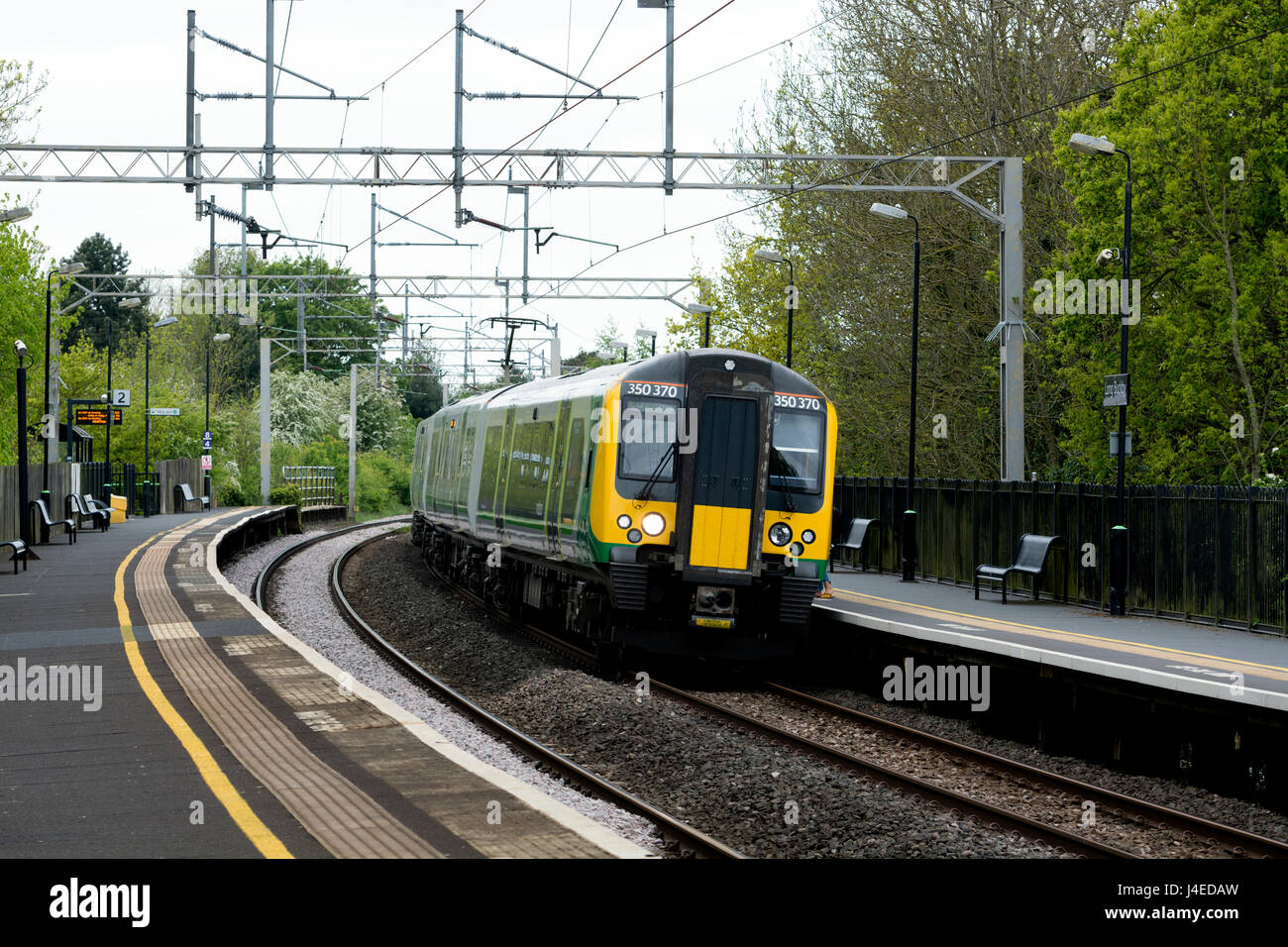 Wcml stations transport transportation hi-res stock photography and ...