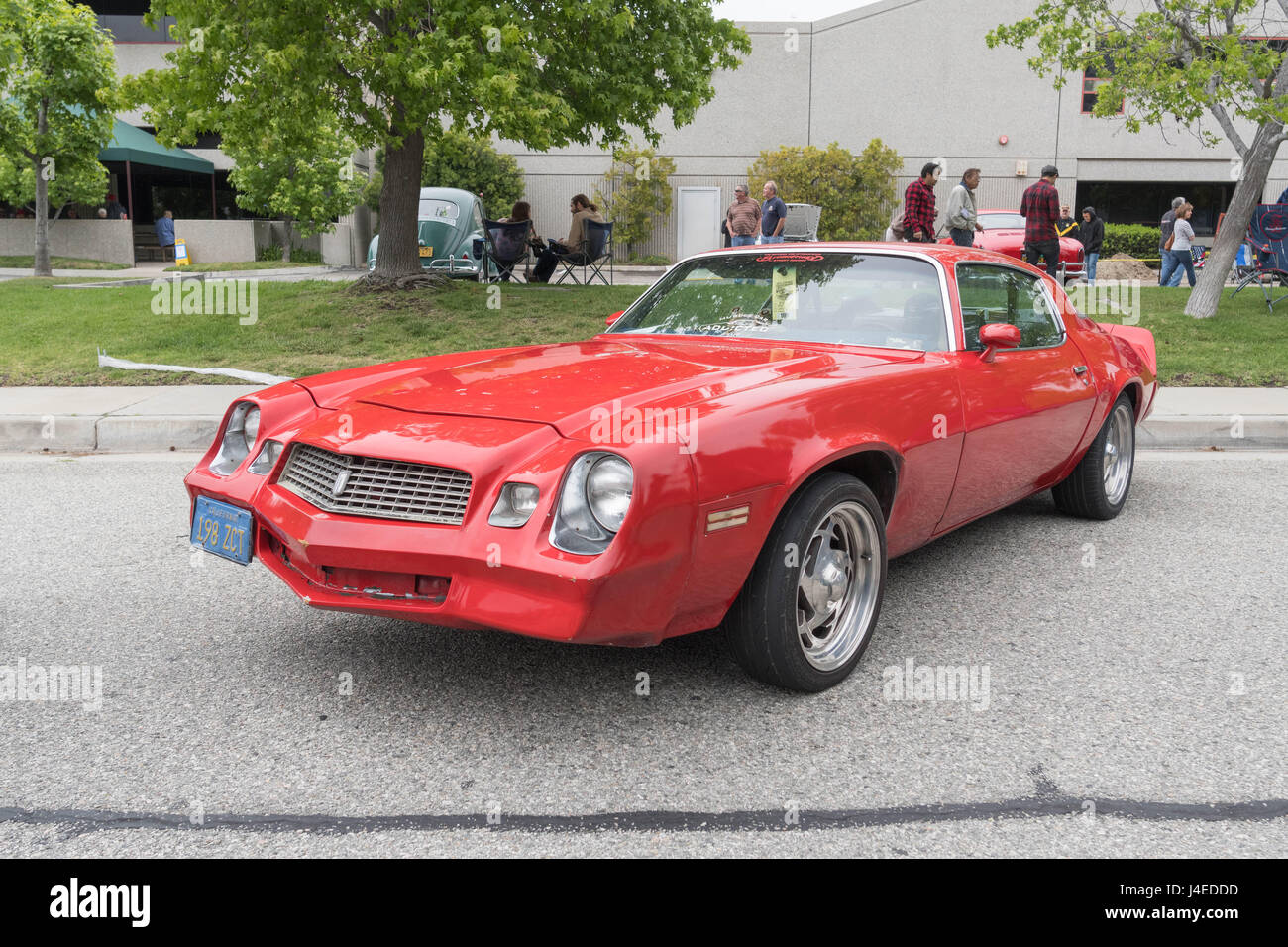 Pontiac trans am hi-res stock photography and images - Alamy