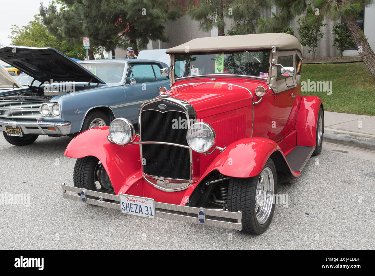 2017 ford model hi-res stock photography and images - Alamy