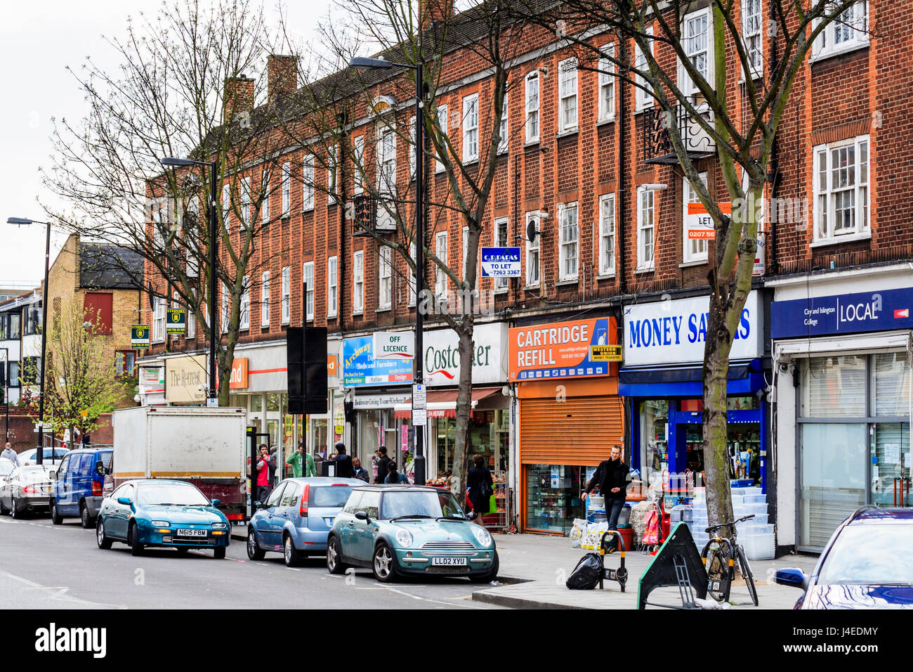 Junction road hi-res stock photography and images - Alamy