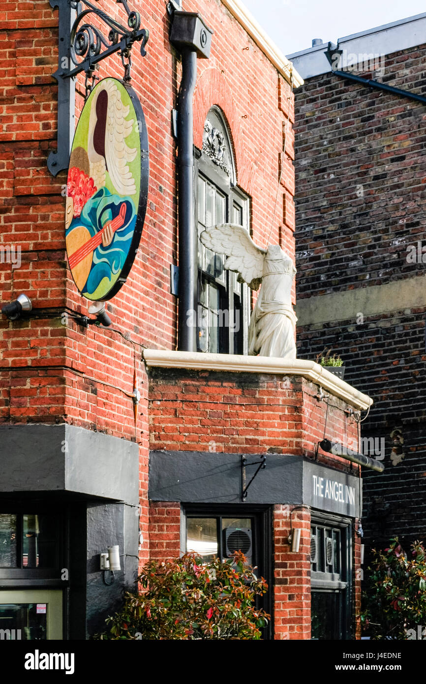 London alfresco landmark heritage hi-res stock photography and images ...