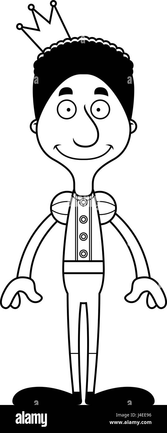 Man a king Stock Vector Images - Alamy