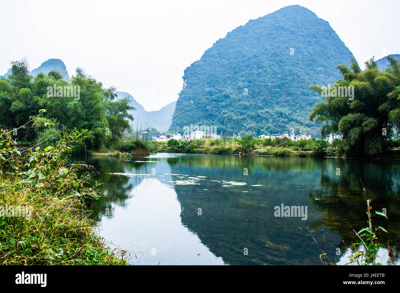 Beautiful river hi-res stock photography and images - Alamy