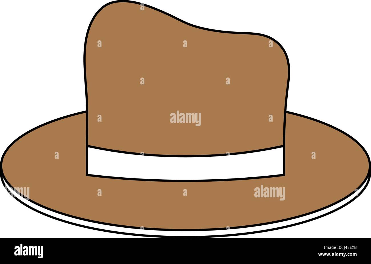 classic casual hat icon image Stock Vector Image & Art - Alamy