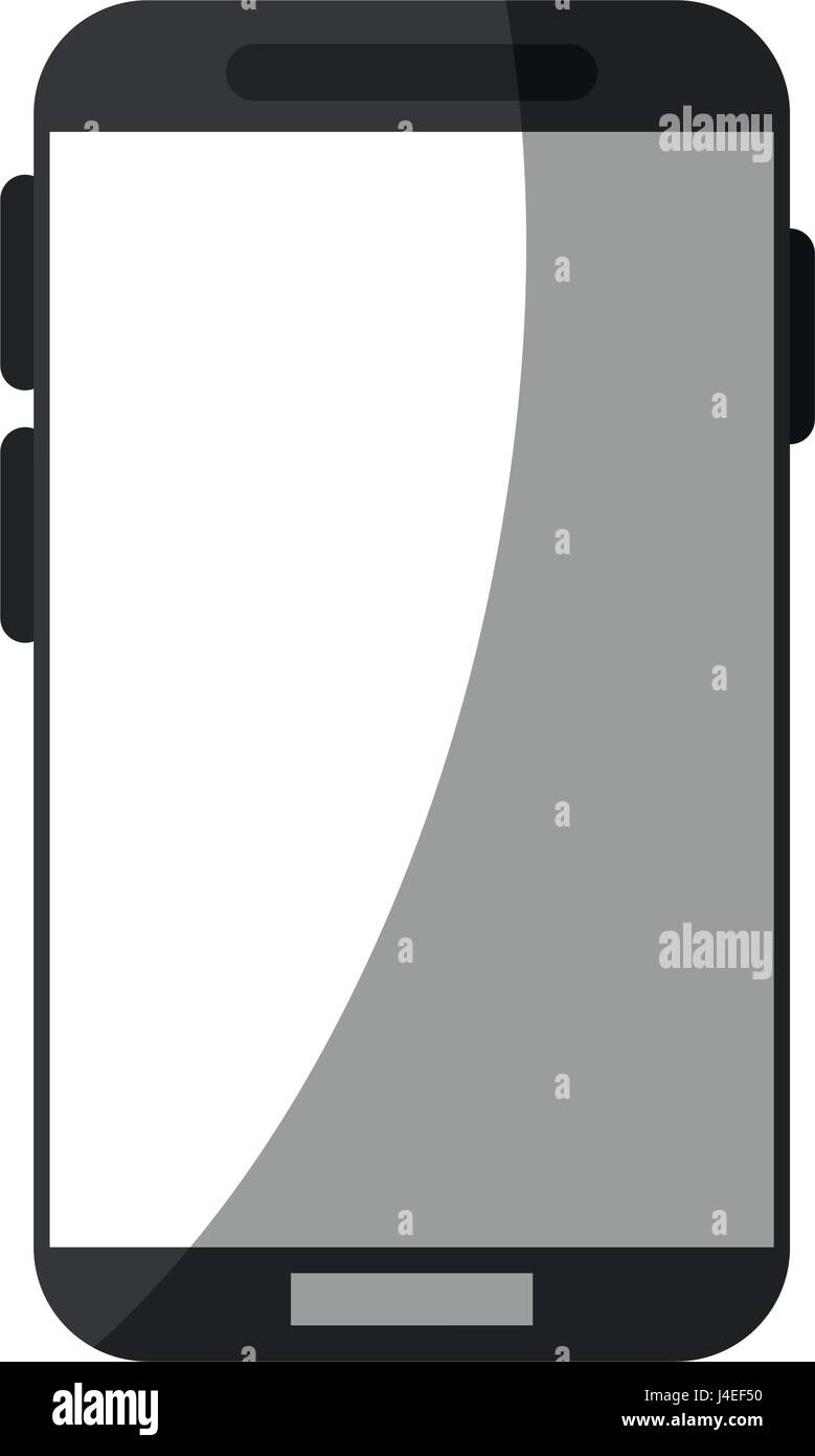 modern cellphone icon image Stock Vector Image & Art - Alamy