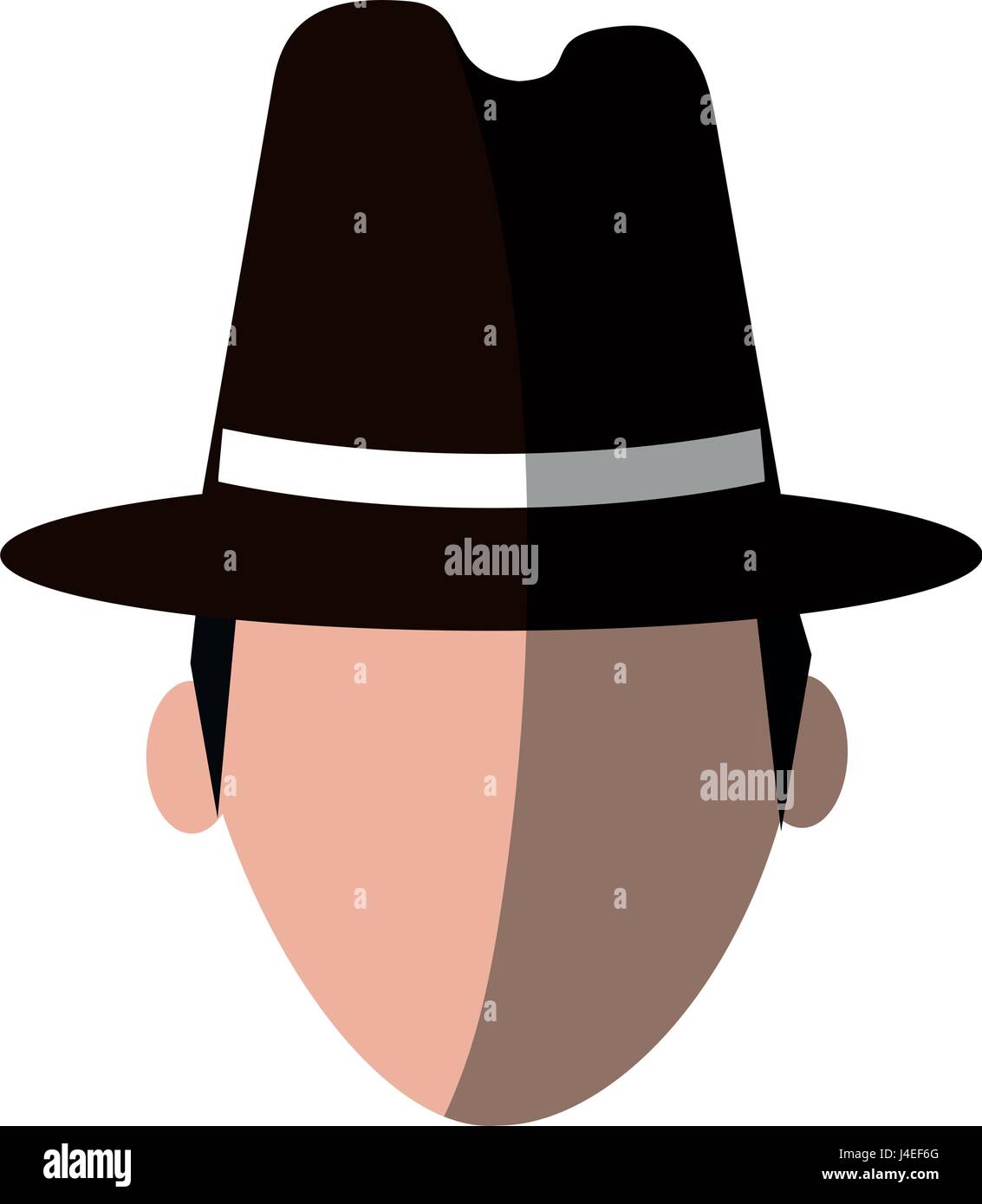 faceless man icon image Stock Vector Image & Art - Alamy