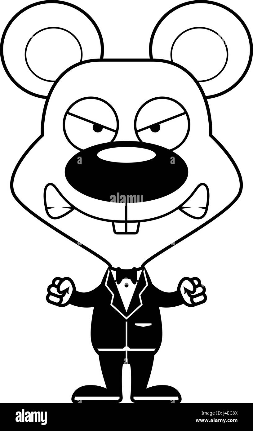 Mouse bow Black and White Stock Photos & Images - Alamy