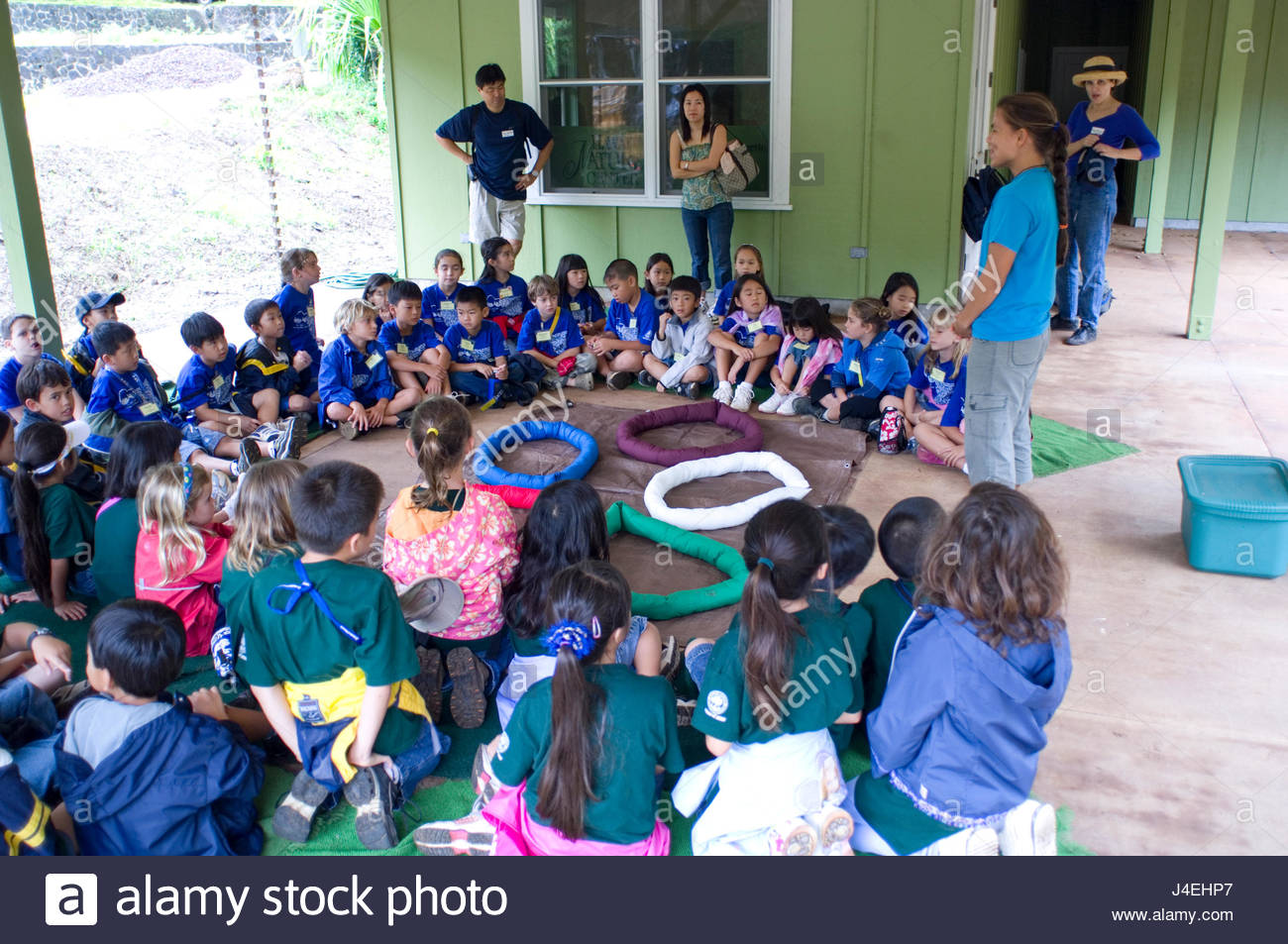 School Children On Cycles High Resolution Stock Photography and Images ...