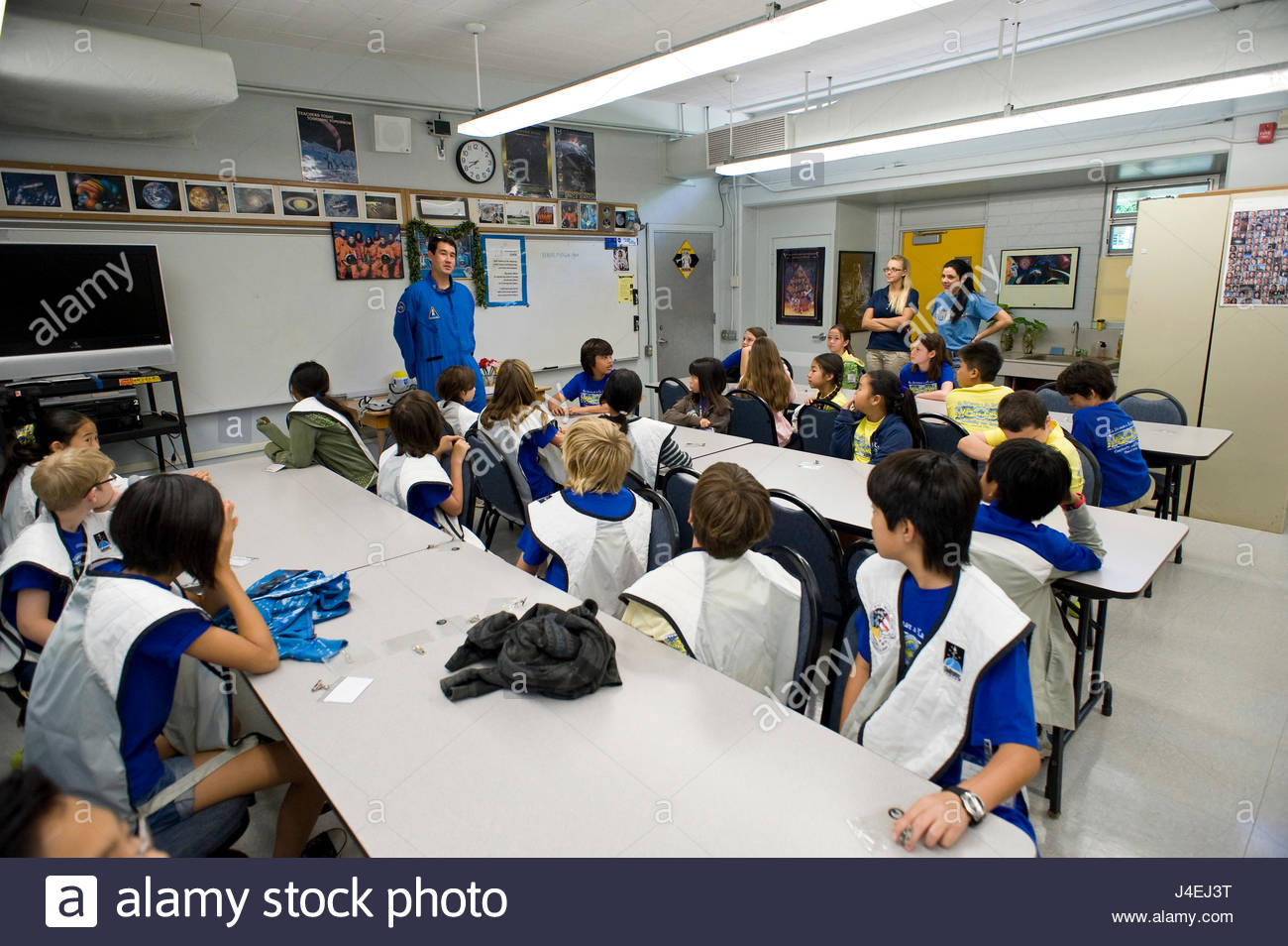Fifth Grade Classroom High Resolution Stock Photography and Images - Alamy