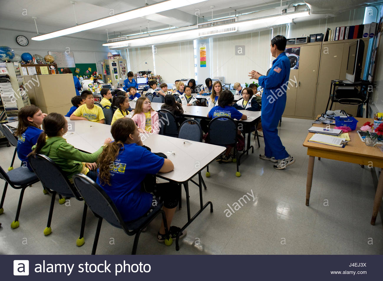 Fifth Grade Classroom High Resolution Stock Photography and Images - Alamy