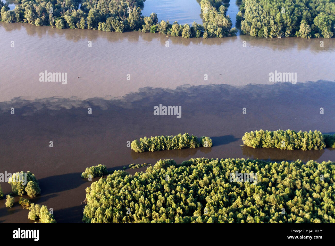 Danube drava hi-res stock photography and images - Alamy