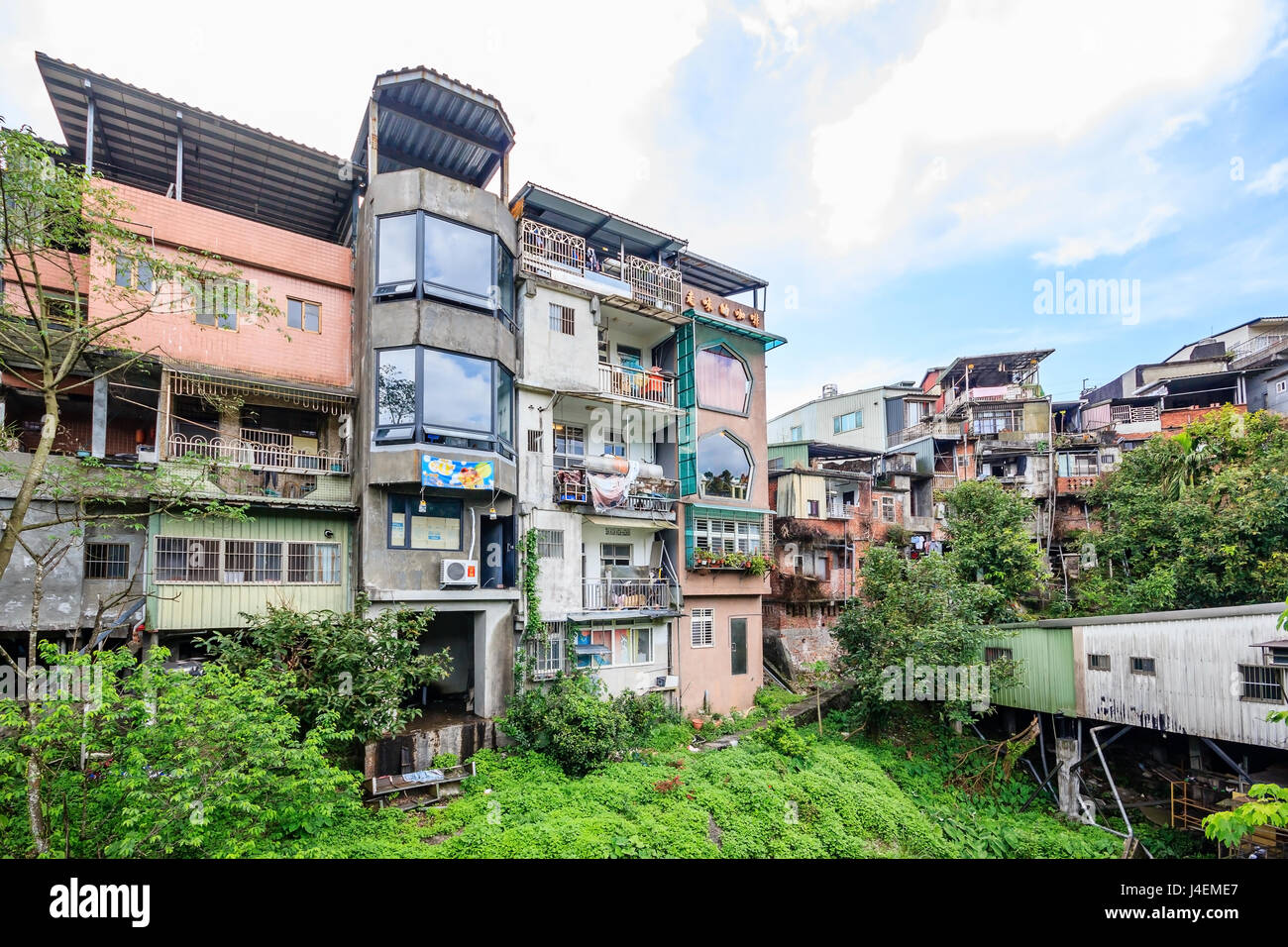 Traditional chinese building hi-res stock photography and images - Alamy