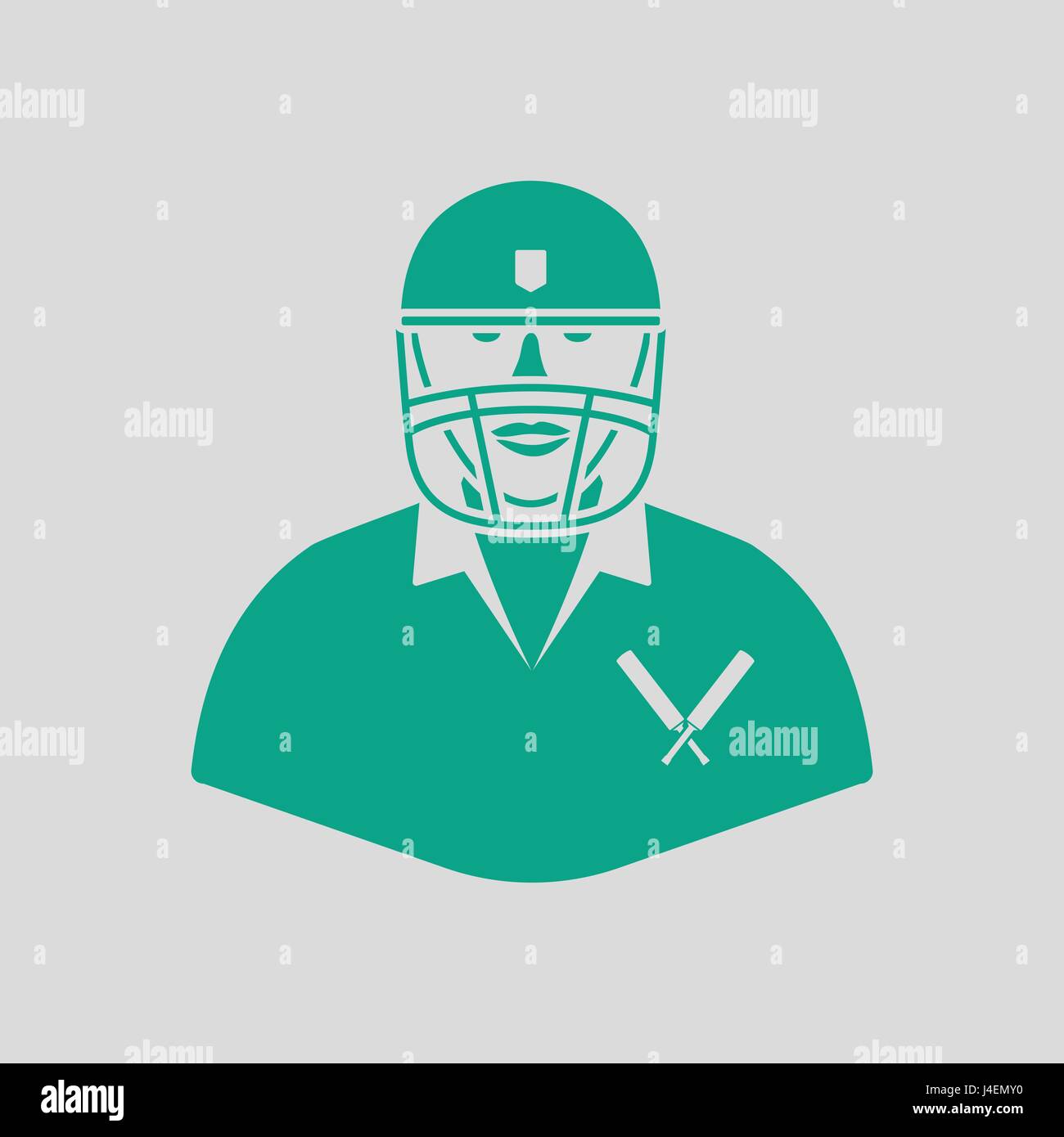 Bowling player silhouette vector background hi-res stock photography ...
