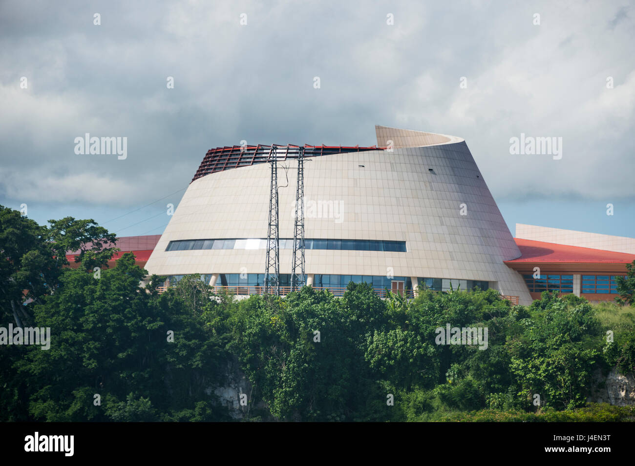 Parliament of vanuatu hi-res stock photography and images - Alamy