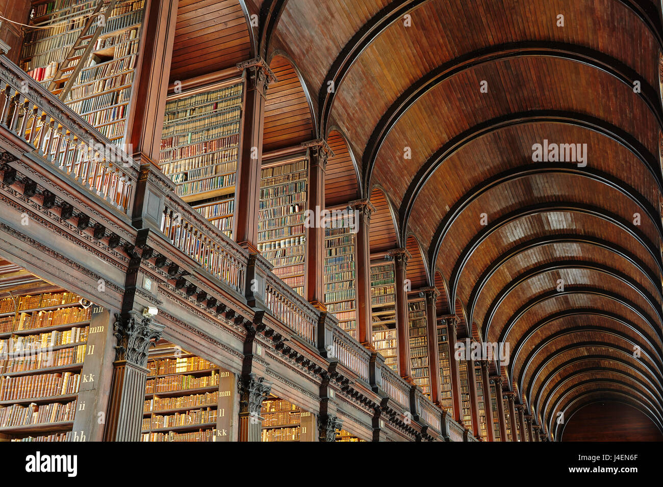 Trinity College Wallpaper
