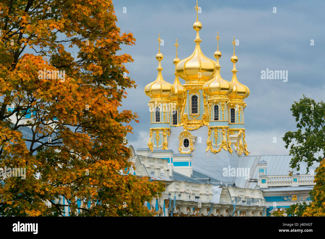 Chapel Catherine Palace