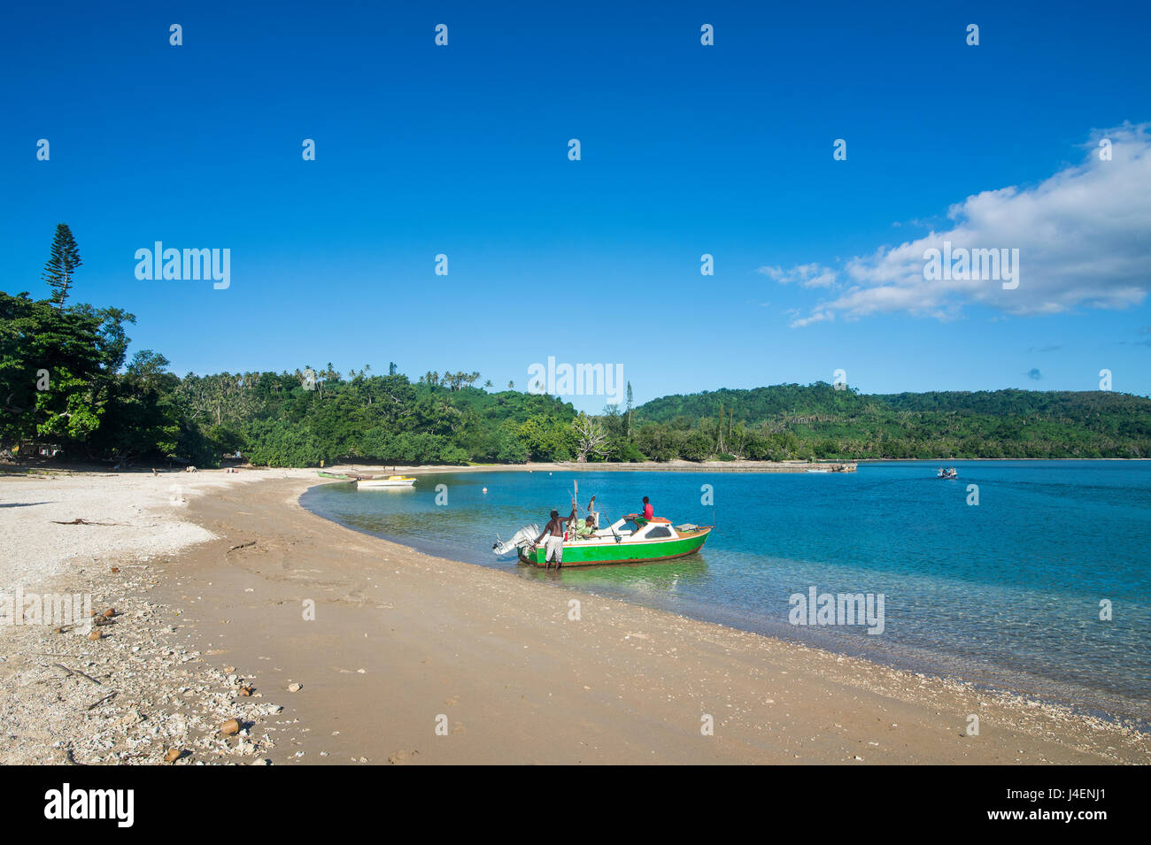 Islands Of Vanuatu Stock Photos & Islands Of Vanuatu Stock Images - Alamy