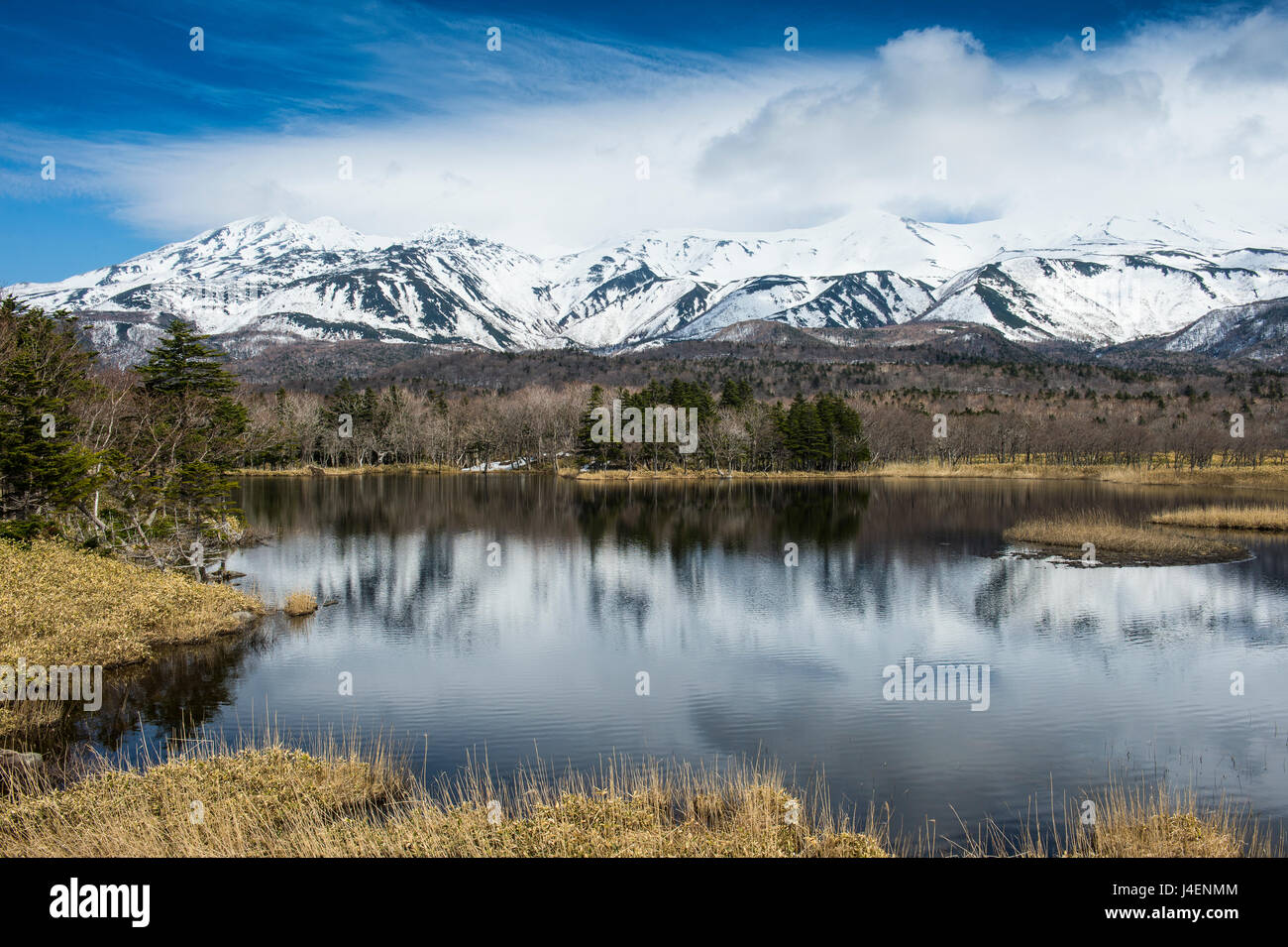 Shiretoko Goko Lakes, Shiretoko National Park, UNESCO World Heritage ...