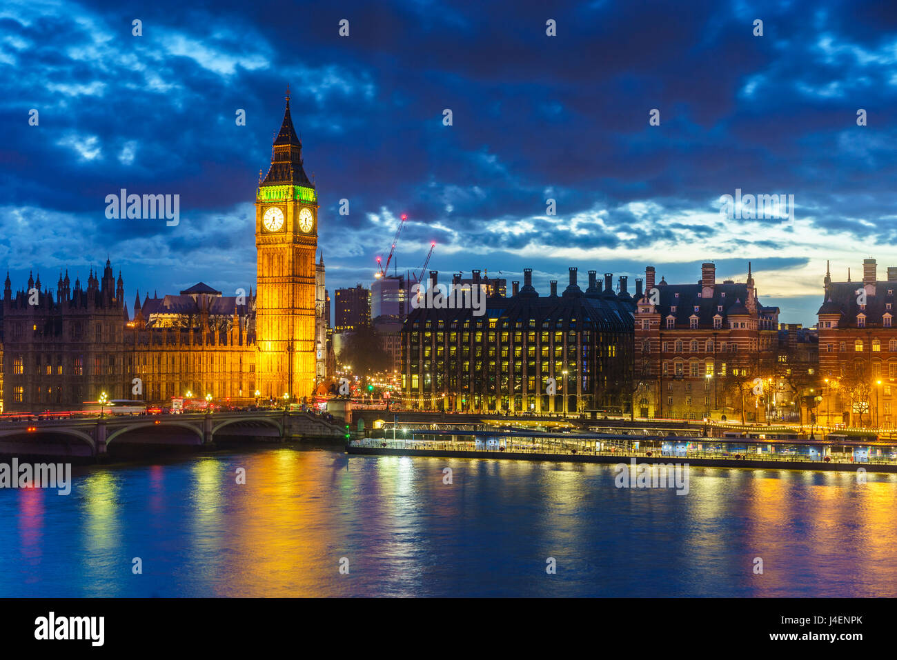Elizabeth tower background hi-res stock photography and images - Alamy