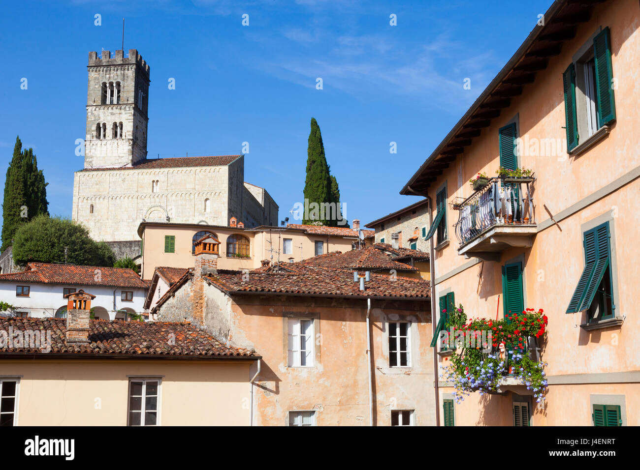 Barga italy hi-res stock photography and images - Alamy