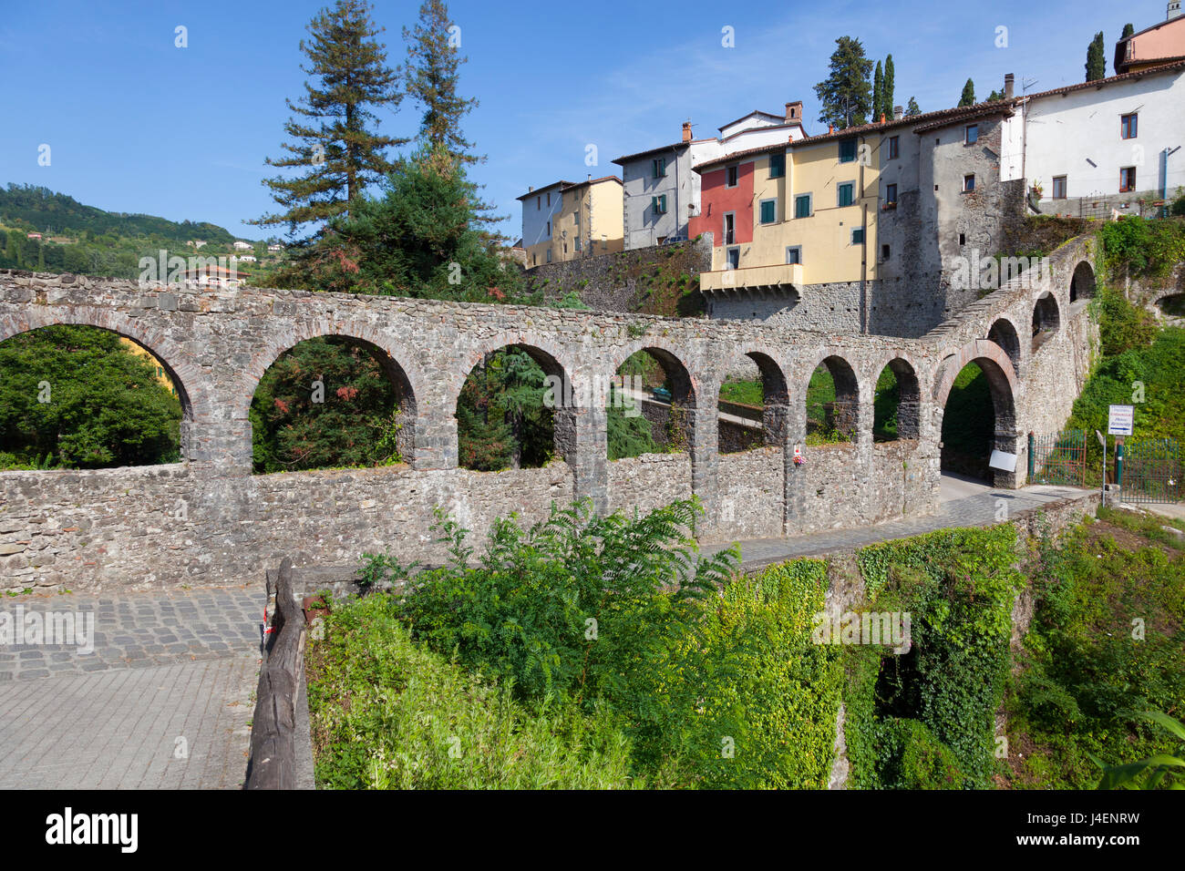 Barga tuscany hi-res stock photography and images - Alamy