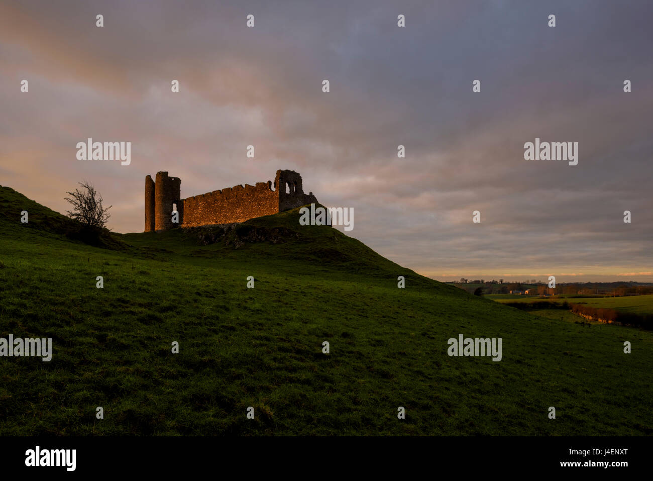 Roche castle hi-res stock photography and images - Alamy