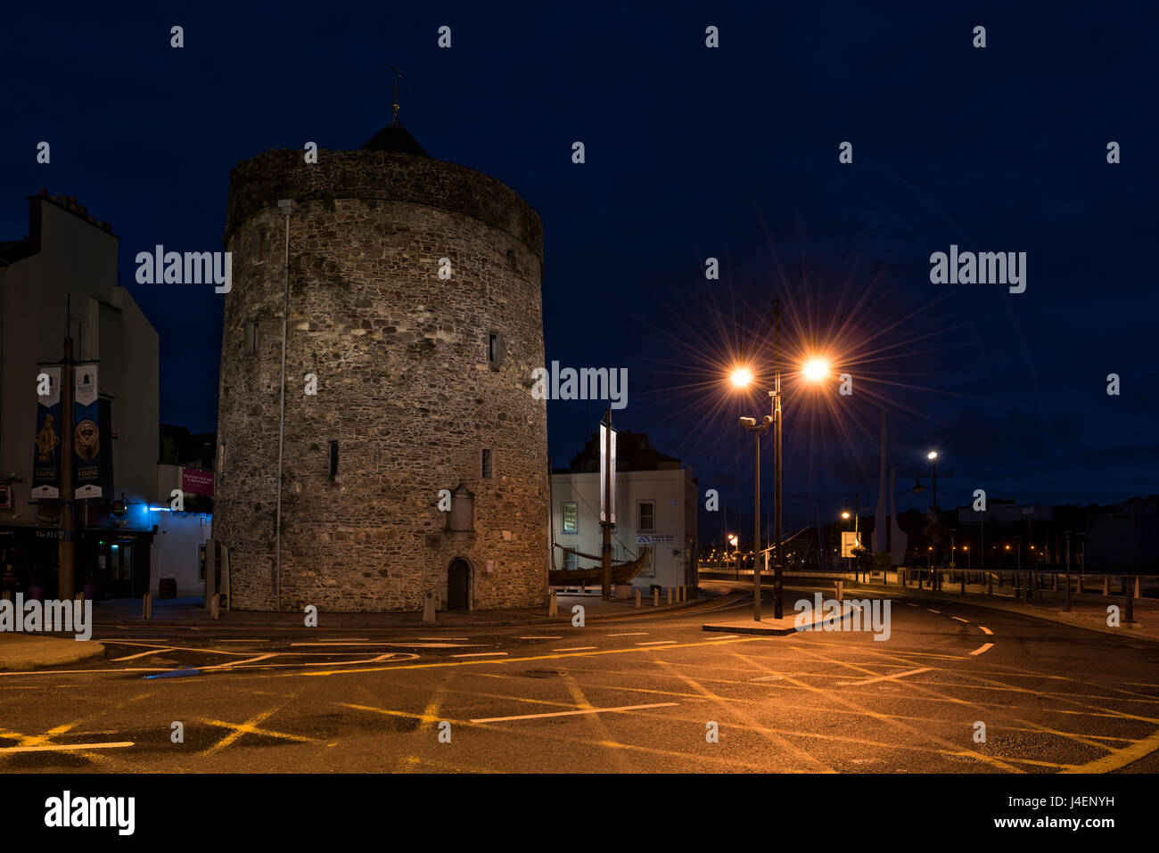 Reginald's Tower, Waterford, County Waterford, Munster, Republic of ...