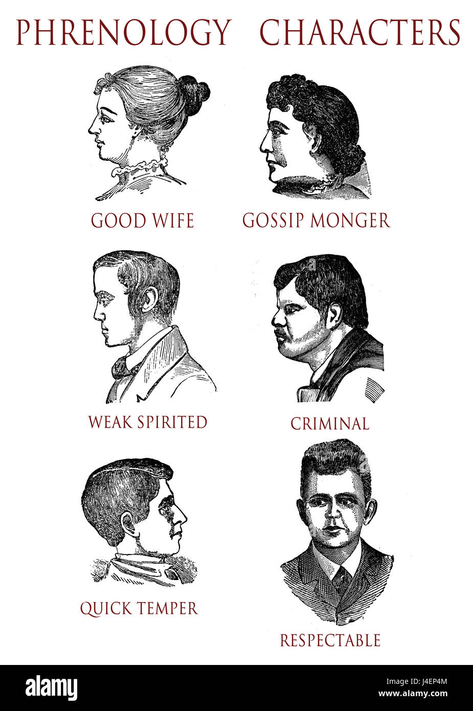 Personality traits hi-res stock photography and images - Alamy