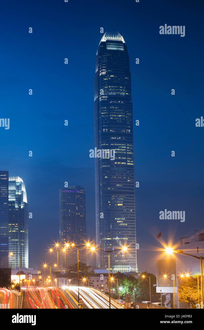 International Finance Centre (IFC), Central, Hong Kong Island, Hong ...