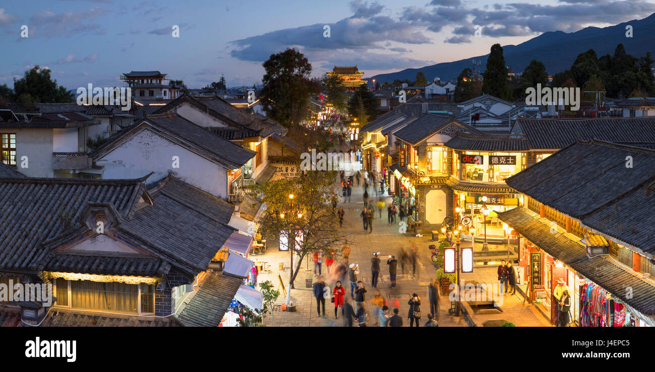 Asia china dali hi-res stock photography and images - Alamy