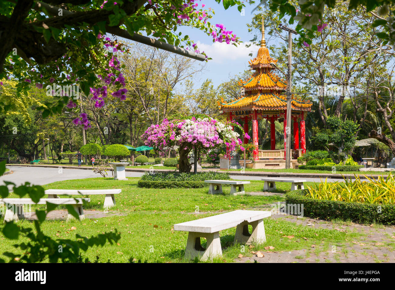 Ratchadamri hi-res stock photography and images - Alamy