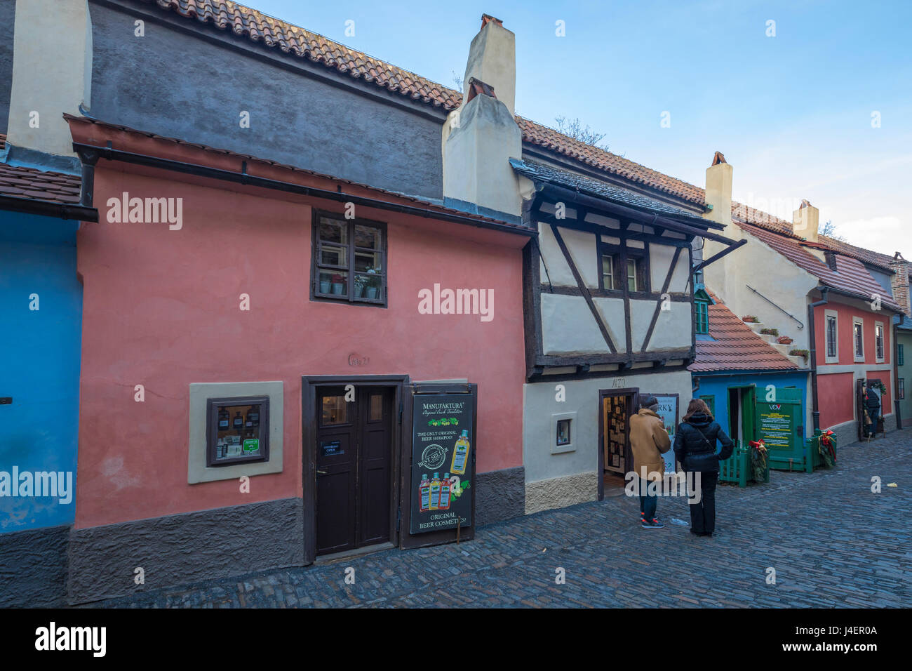 Old typical houses hi-res stock photography and images - Alamy