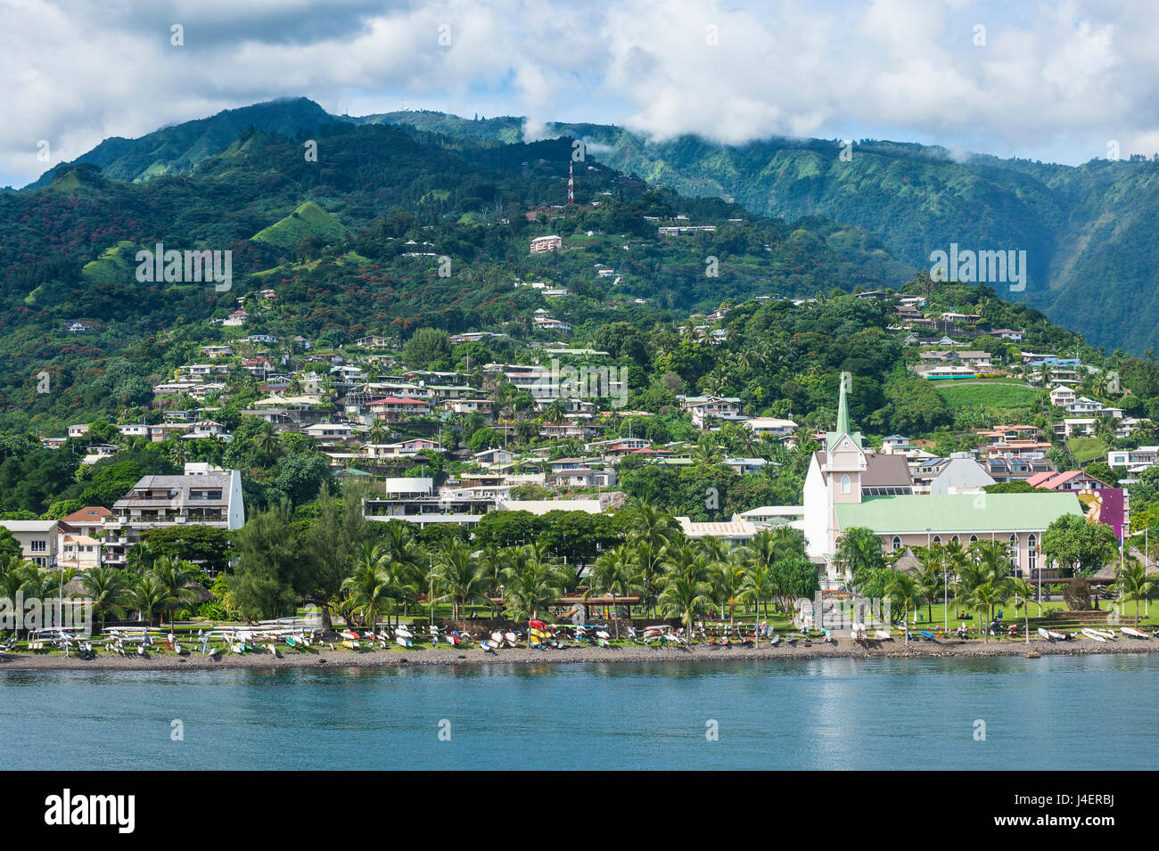 Papeete Tahiti High Resolution Stock Photography and Images - Alamy