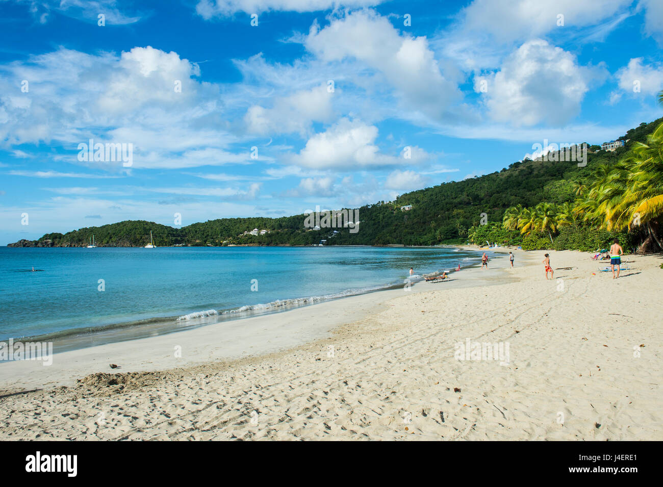 Brewers bay tortola hi-res stock photography and images - Alamy