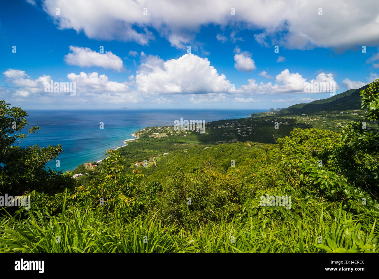 Montserrat caribbean hi-res stock photography and images - Alamy