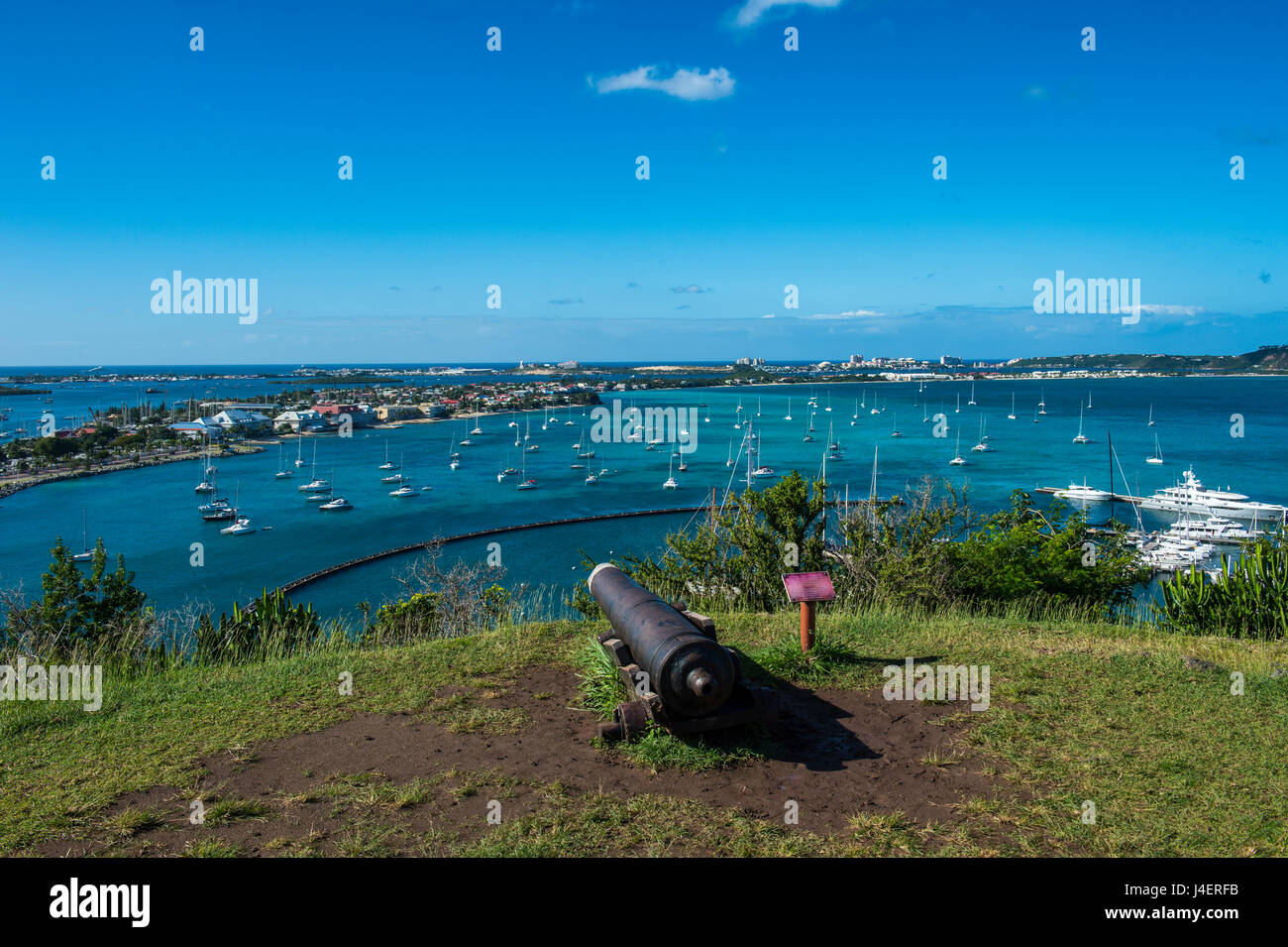Fort st louis hi-res stock photography and images - Alamy