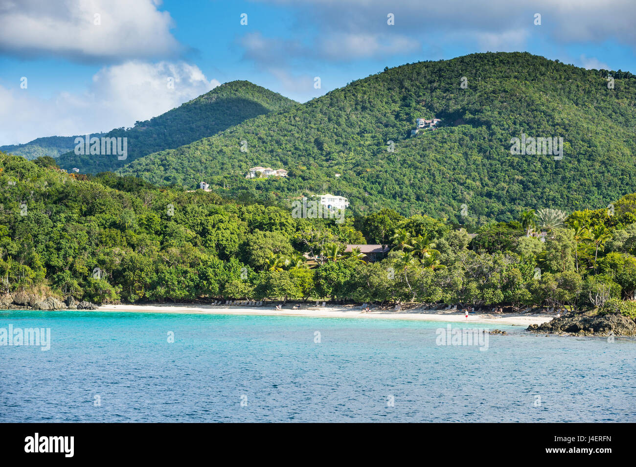 Virgin islands national park hi-res stock photography and images - Alamy