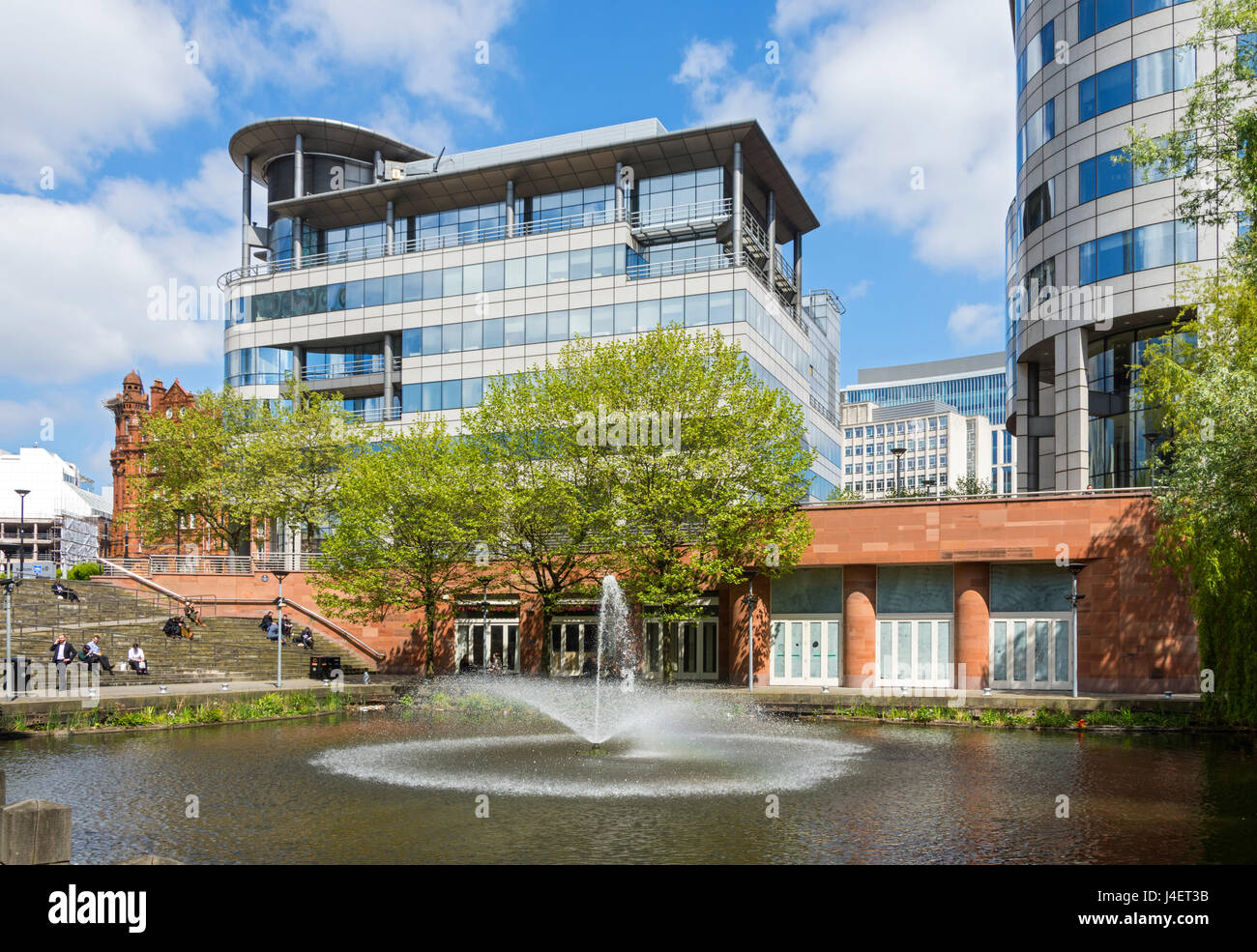 100 Barbirolli Square High Resolution Stock Photography and Images - Alamy