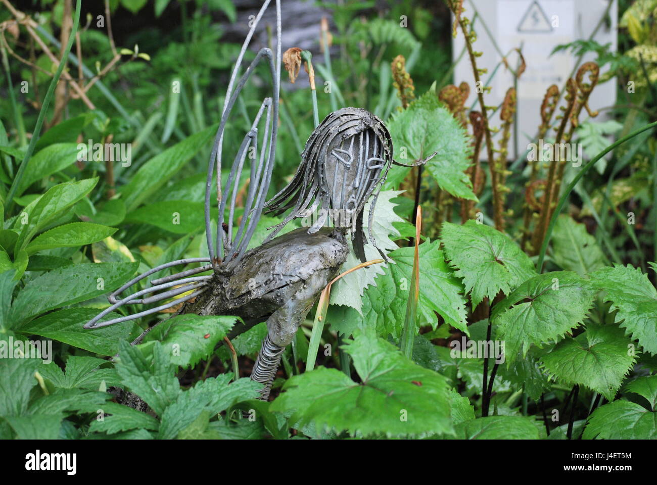 Garden creatures hi-res stock photography and images - Alamy
