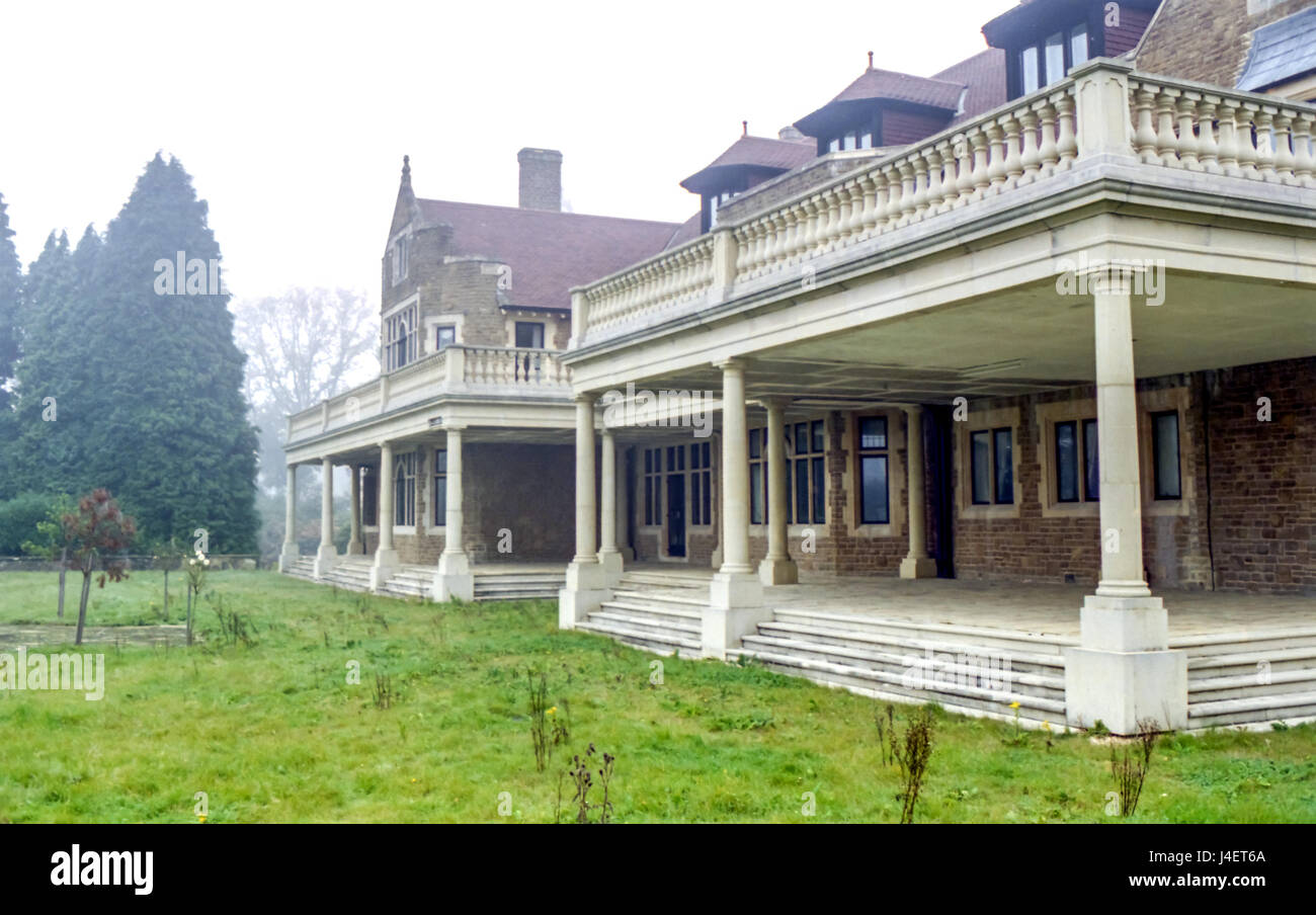 Rockwood House, near Haslemere, Surrey, which allegedly once belonged ...
