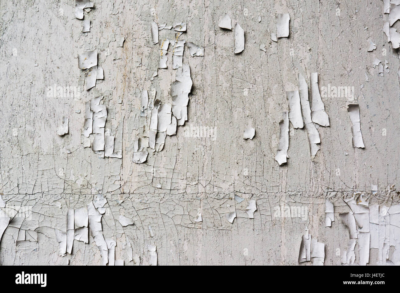 White cracked paint hi-res stock photography and images - Alamy