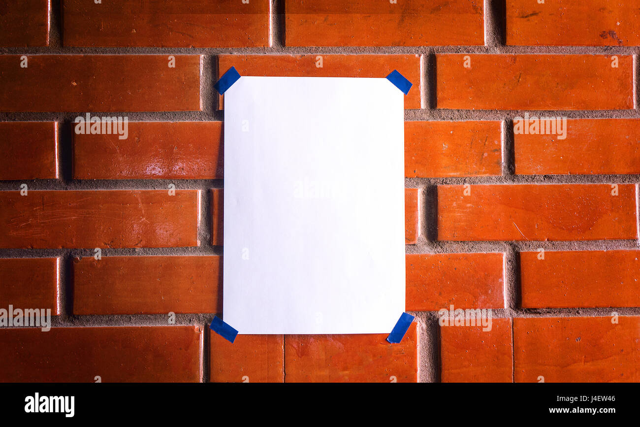 Brick sheet hi-res stock photography and images - Alamy