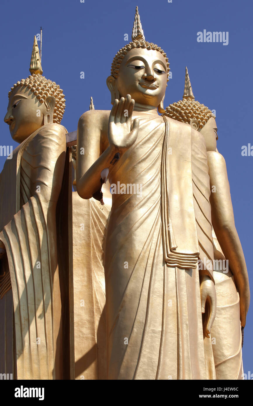 Sculpture, architecture and symbols of Buddhism, Thailand, South East ...