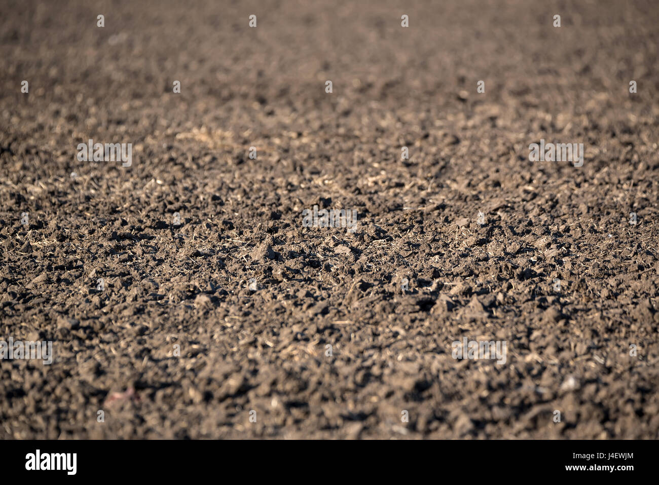 Brown realistic soil texture for ground texturing Stock Photo - Alamy