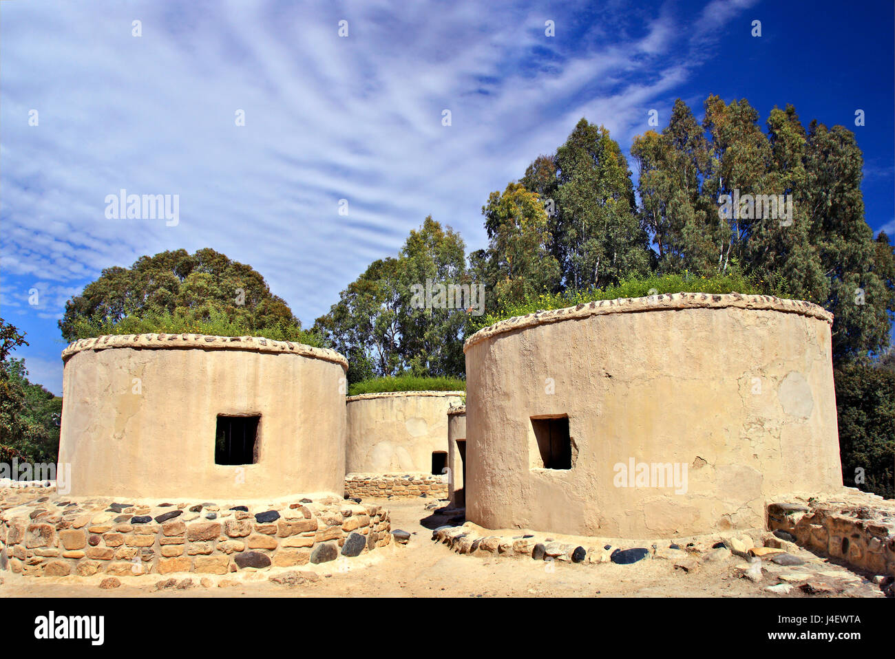 Neolithic Structures