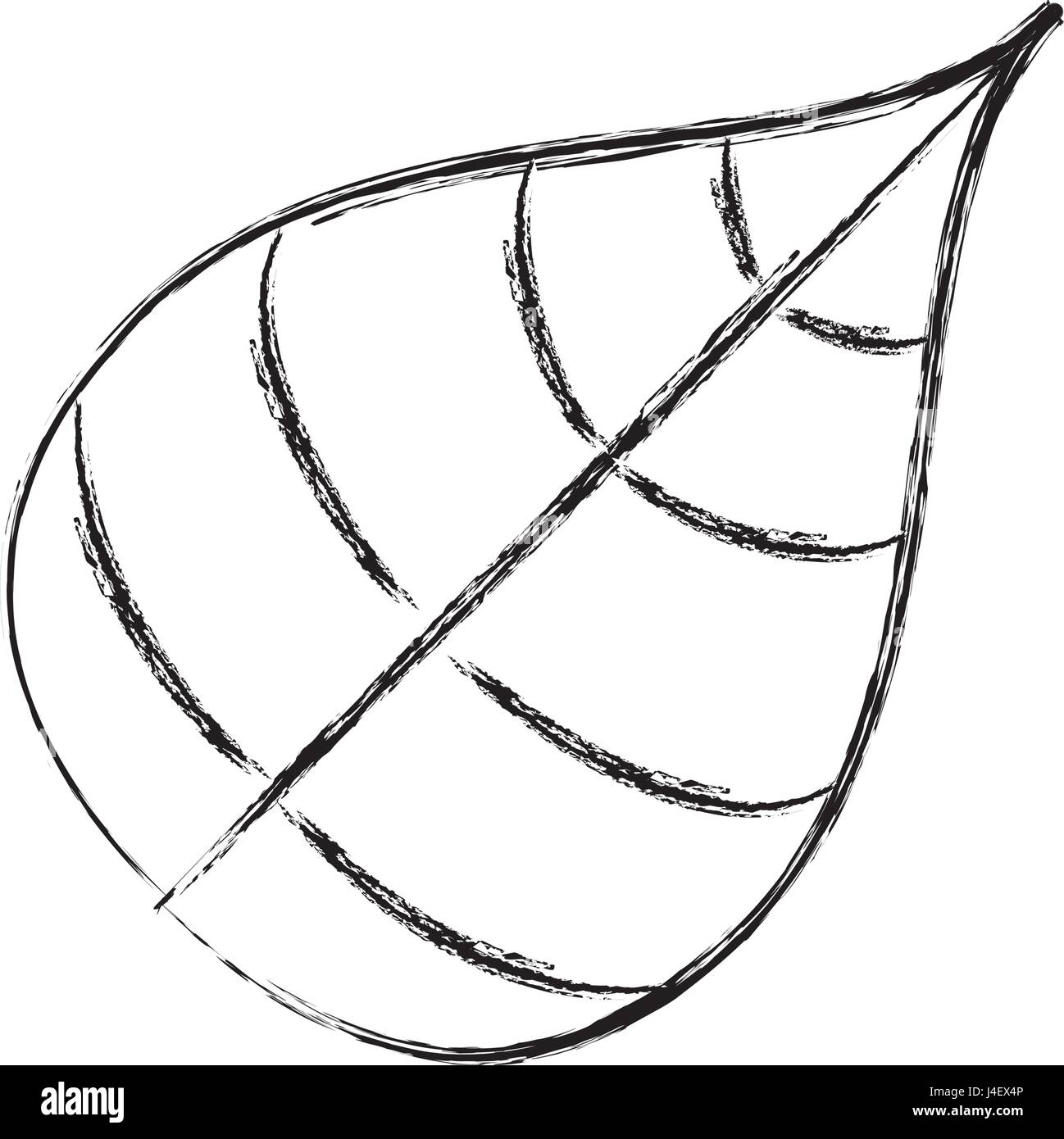 Leaf ecology symbol Stock Vector Image & Art - Alamy