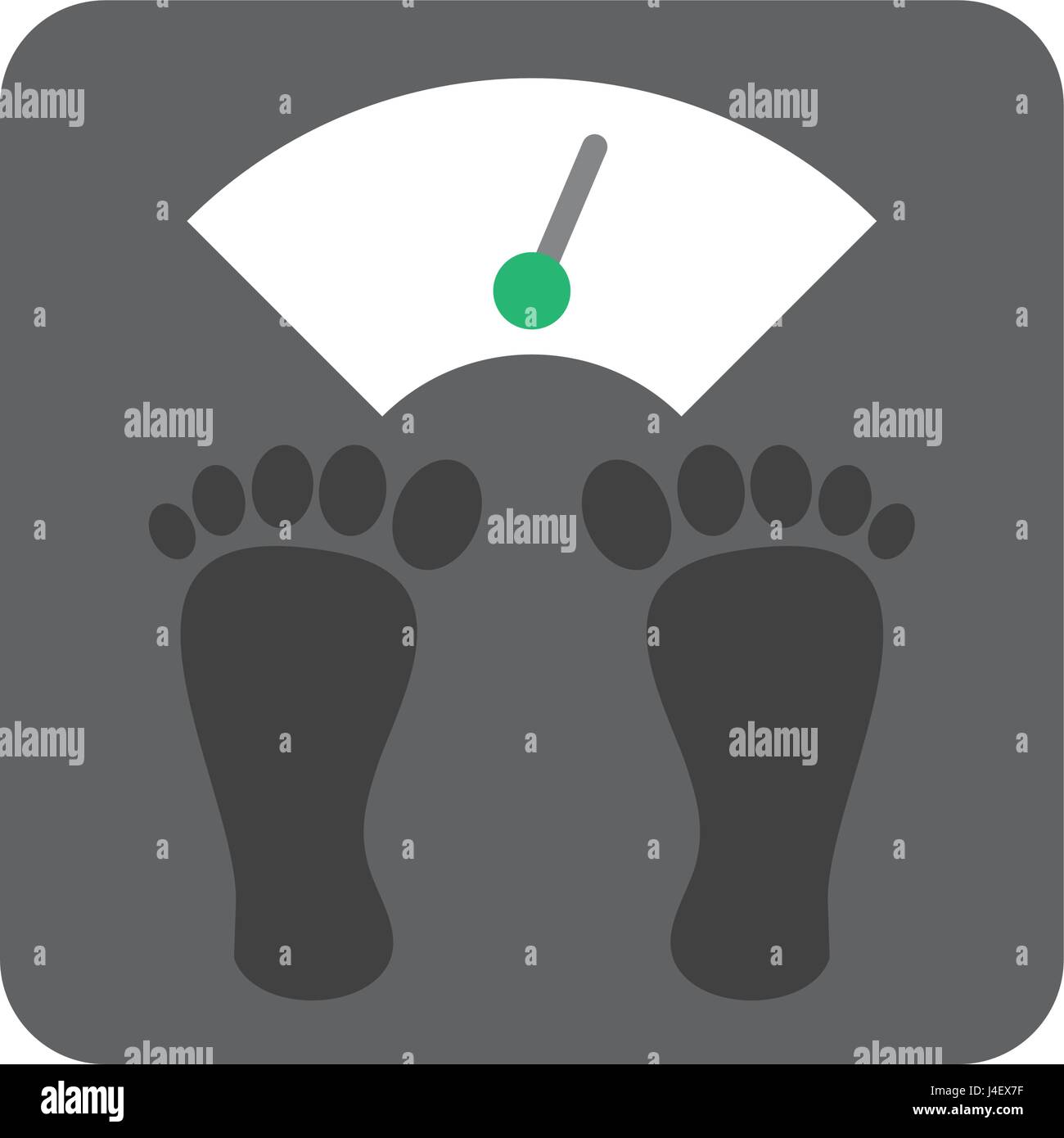 Weight body balance Stock Vector Image & Art - Alamy