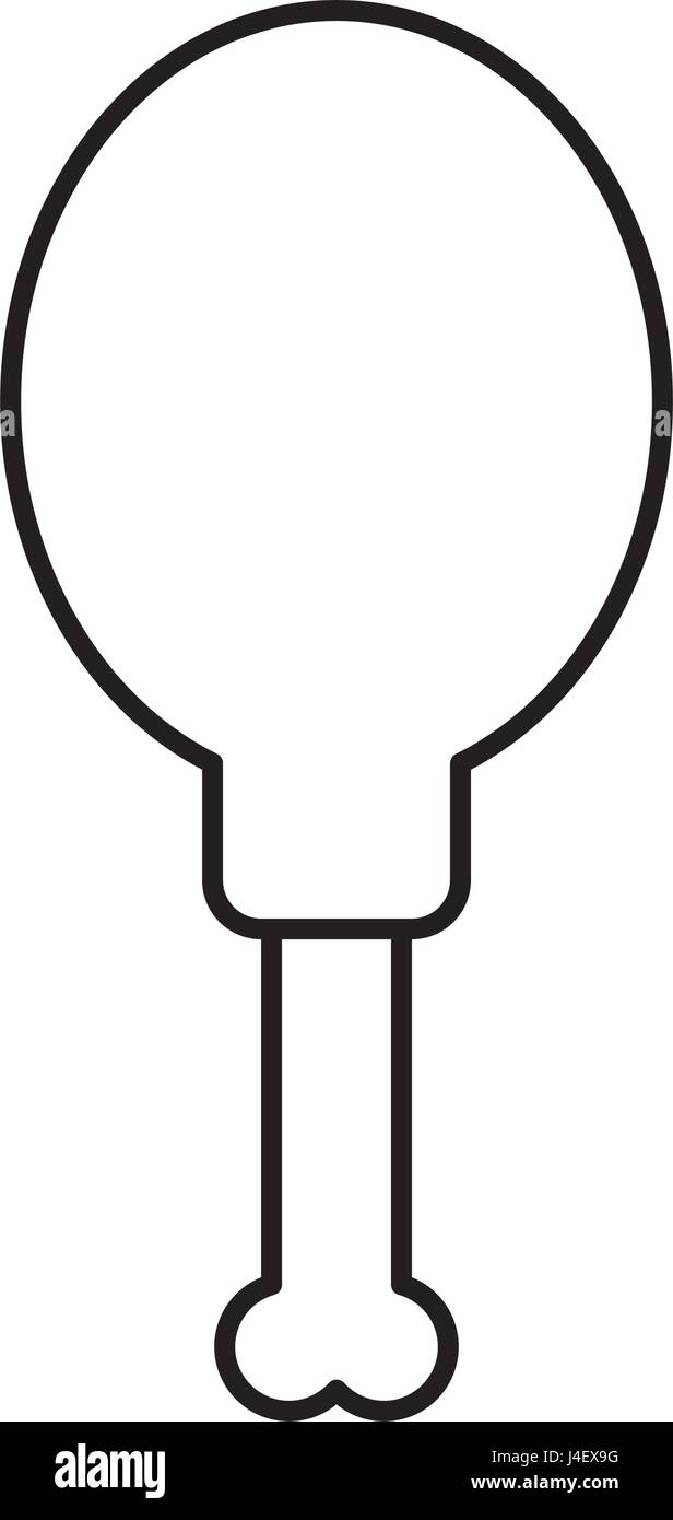 Thigh Stock Vector Images - Alamy